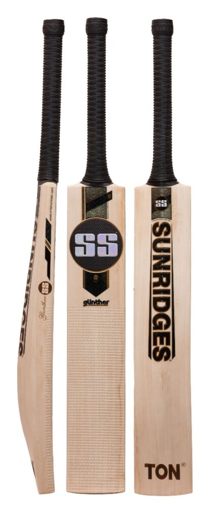SS Gunther English Willow Cricket Bat - NSI